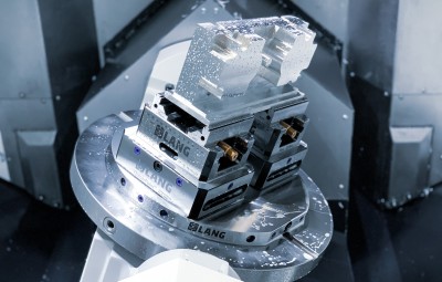 45406: Quick•Point® 5-Axis Riser | LANG Technik